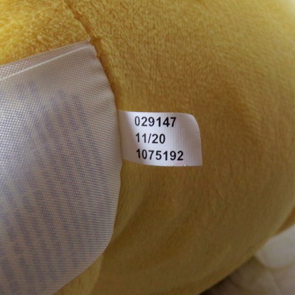 Build-A-Bear | Toys | Build A Bear Workshop Yellow Lion Plush 8 Stuffed ...